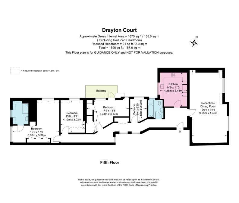 Updown Court Floor Plan Measurements | Viewfloor.co