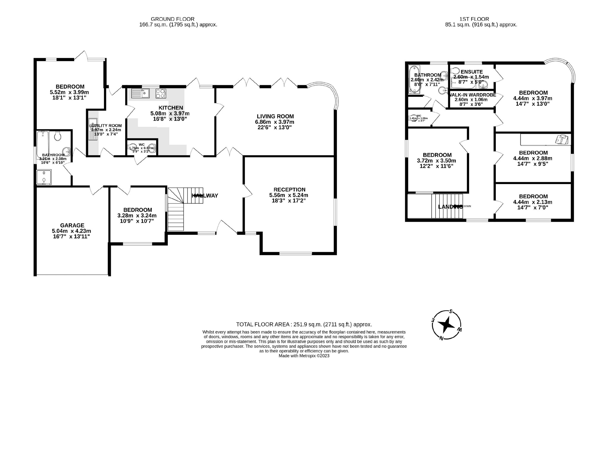 Free property report 5, High View, Pinner, HA5 3NZ - Chimnie