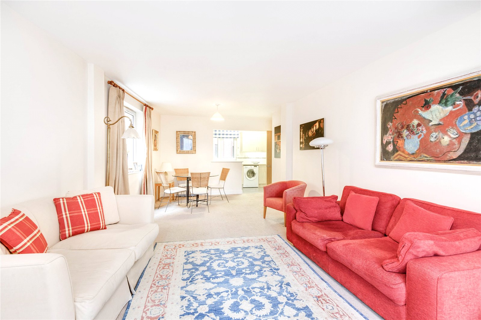 Free property report Flat 17, 28, Bartholomew Close, London, EC1A 7ES ...