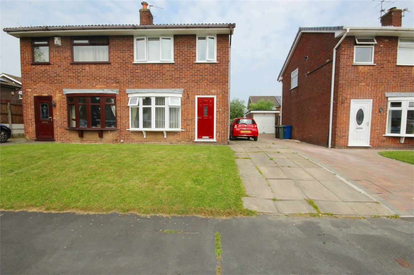 Free property report 90, Raithby Drive, Wigan, WN3 5PZ - Chimnie