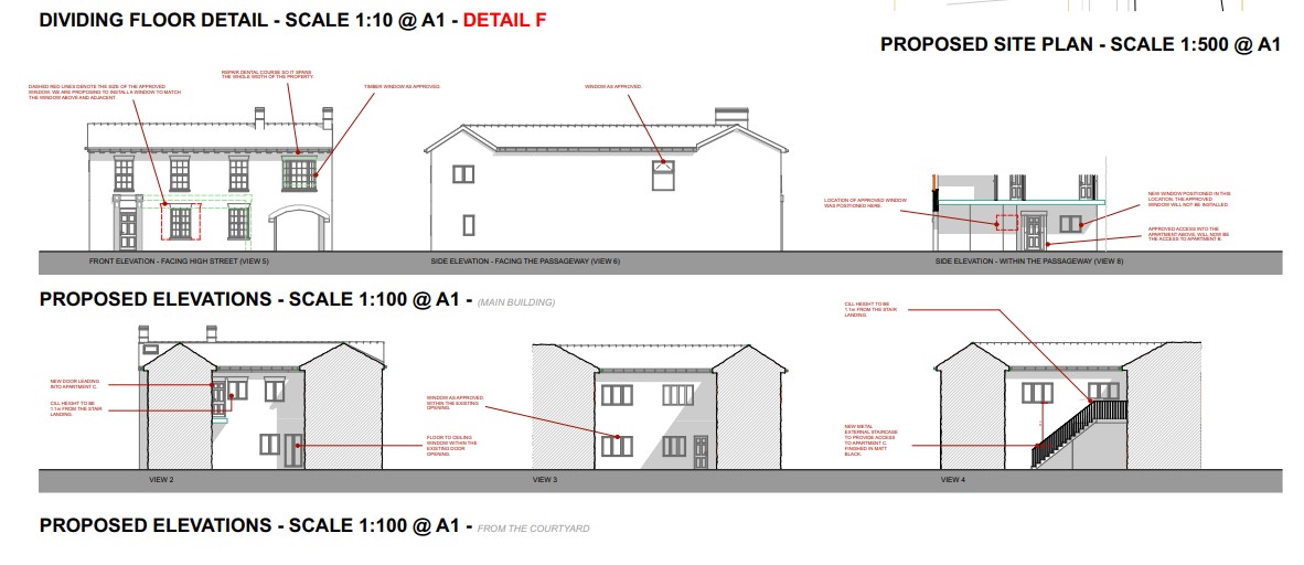 120-120c High Street, March PE15, 16 bedroom property for sale ...