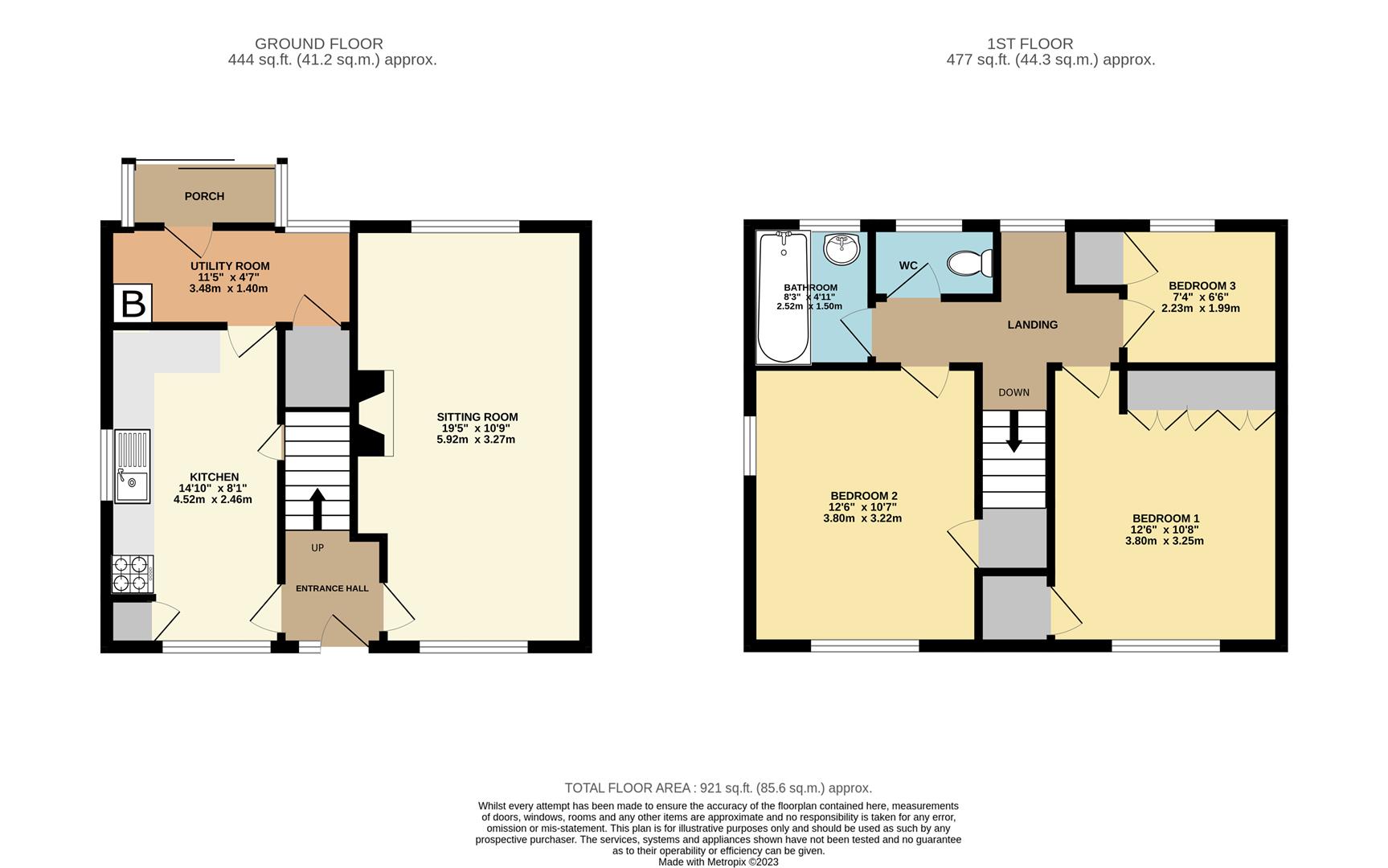 Riley Close, Norwich NR7, 3 bedroom end terrace house for sale ...