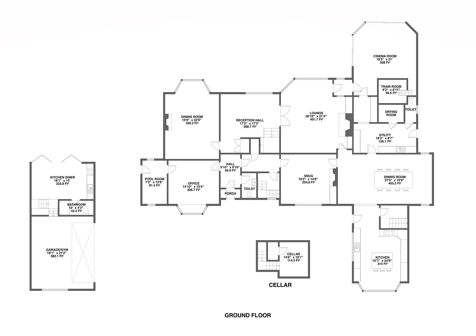 Free property report 18, Hartopp Road, Sutton Coldfield, B74 2RE - Chimnie
