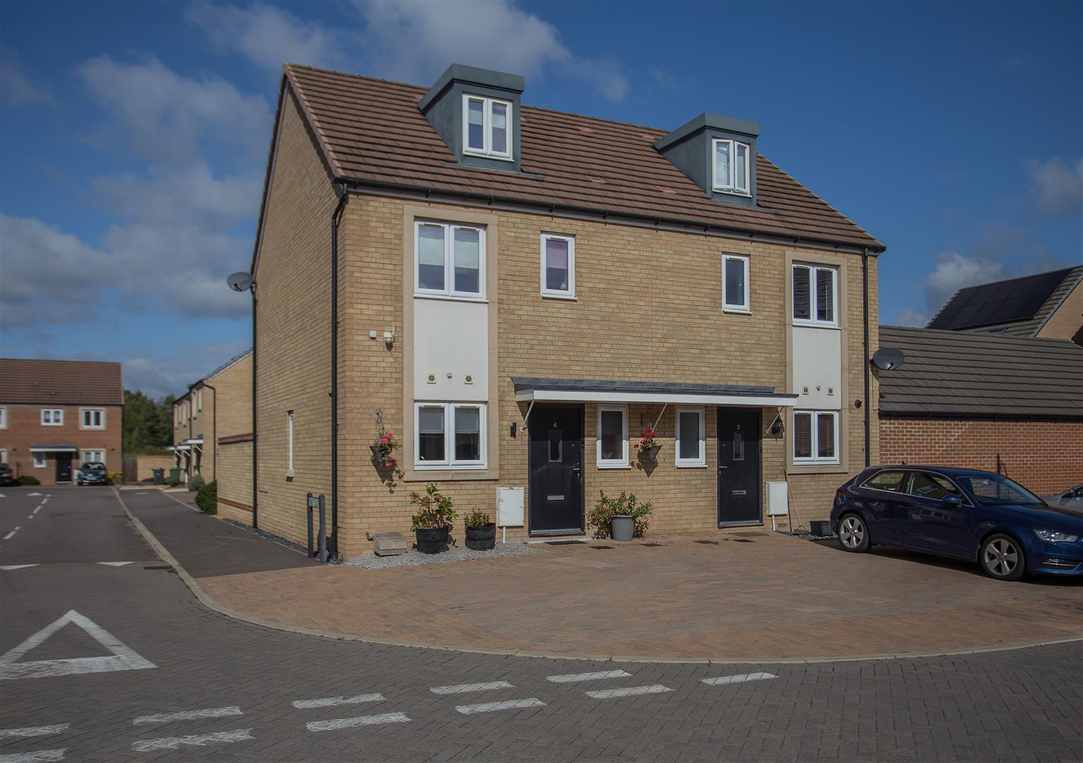 Free property report 4 Kite Way, Hampton Vale, Peterborough, PE7 8PT ...