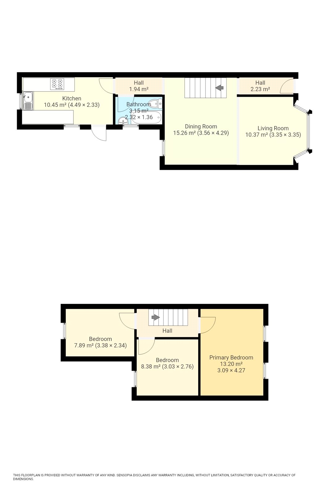 Free property report 23, Falcon Road, Enfield, EN3 4LX - Chimnie