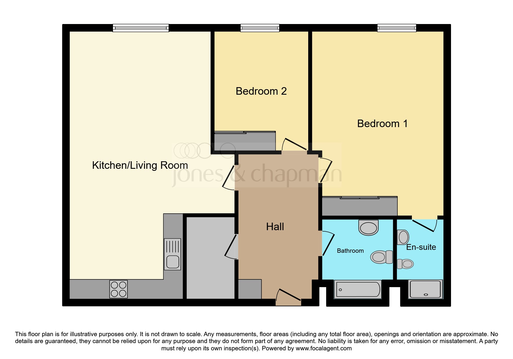 Dock Road, Birkenhead CH41, 2 bedroom flat for sale - 70033291 ...
