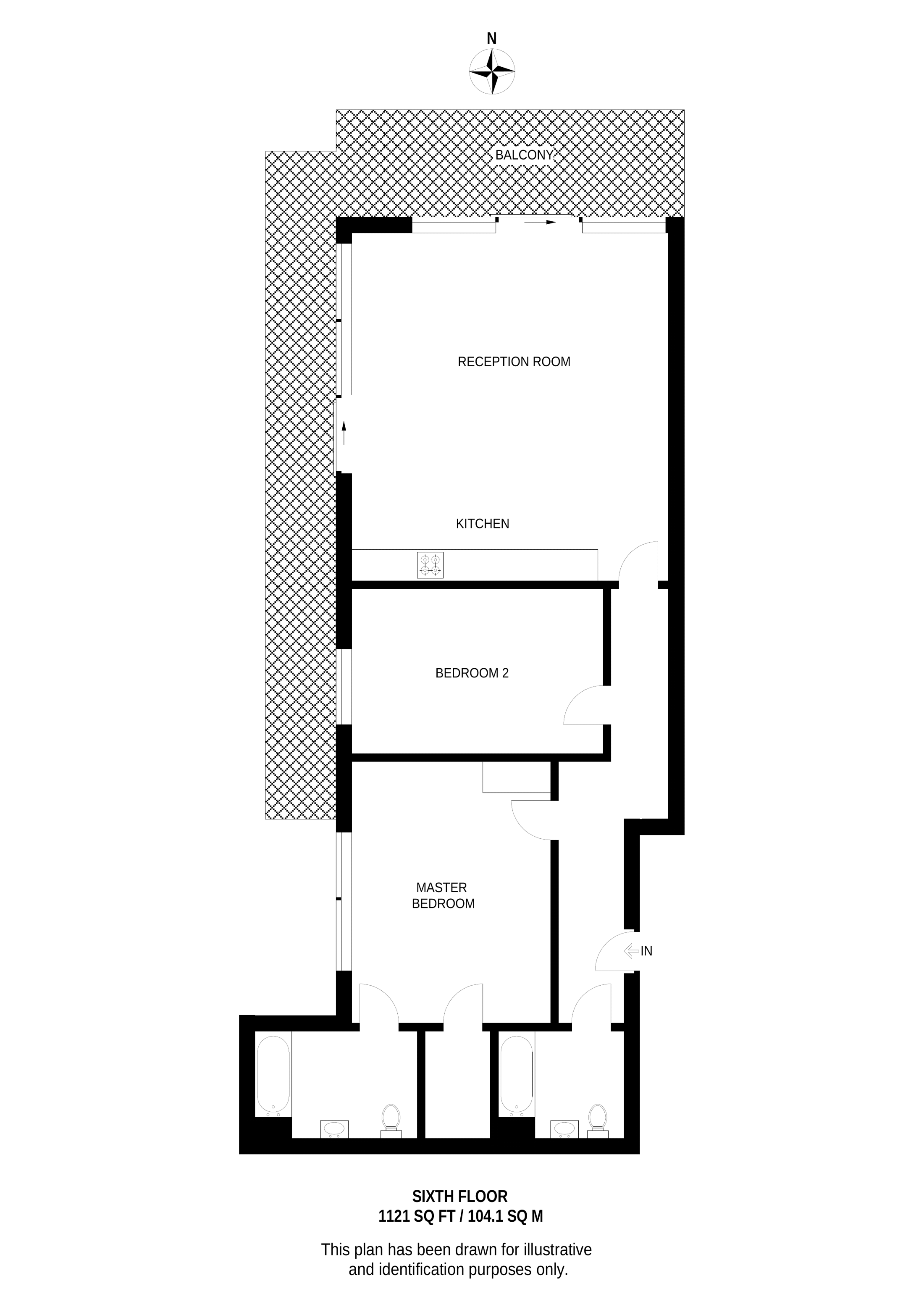 Bovis House, South Harrow, Harrow HA2, 2 bedroom flat for sale ...