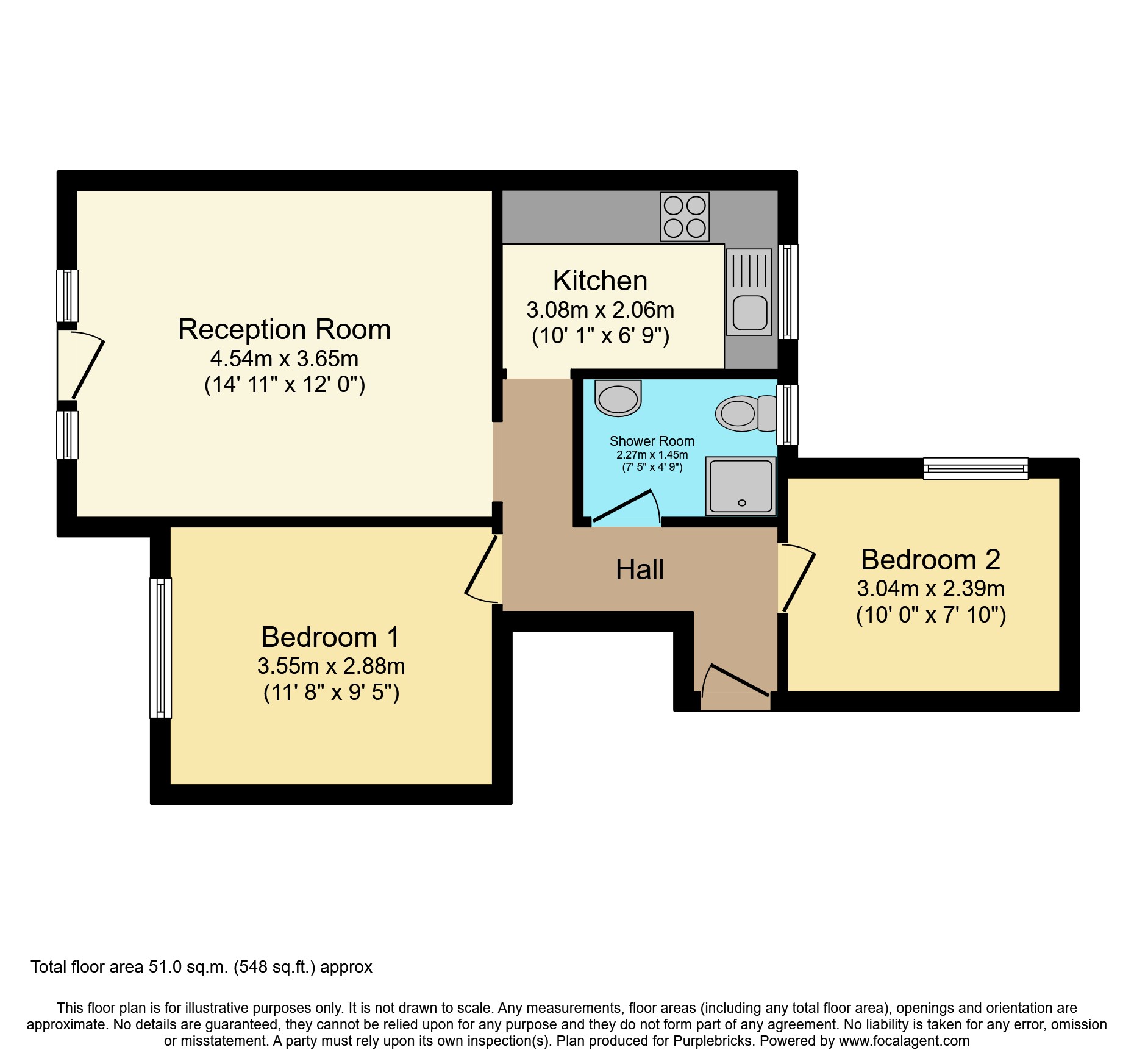 Barrowell Green, Winchmore Hill N21, 2 bedroom flat for sale - 61978456 ...