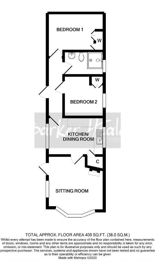 Free property report 14, Old Willow Road, Breton Park, Muxton, Telford ...