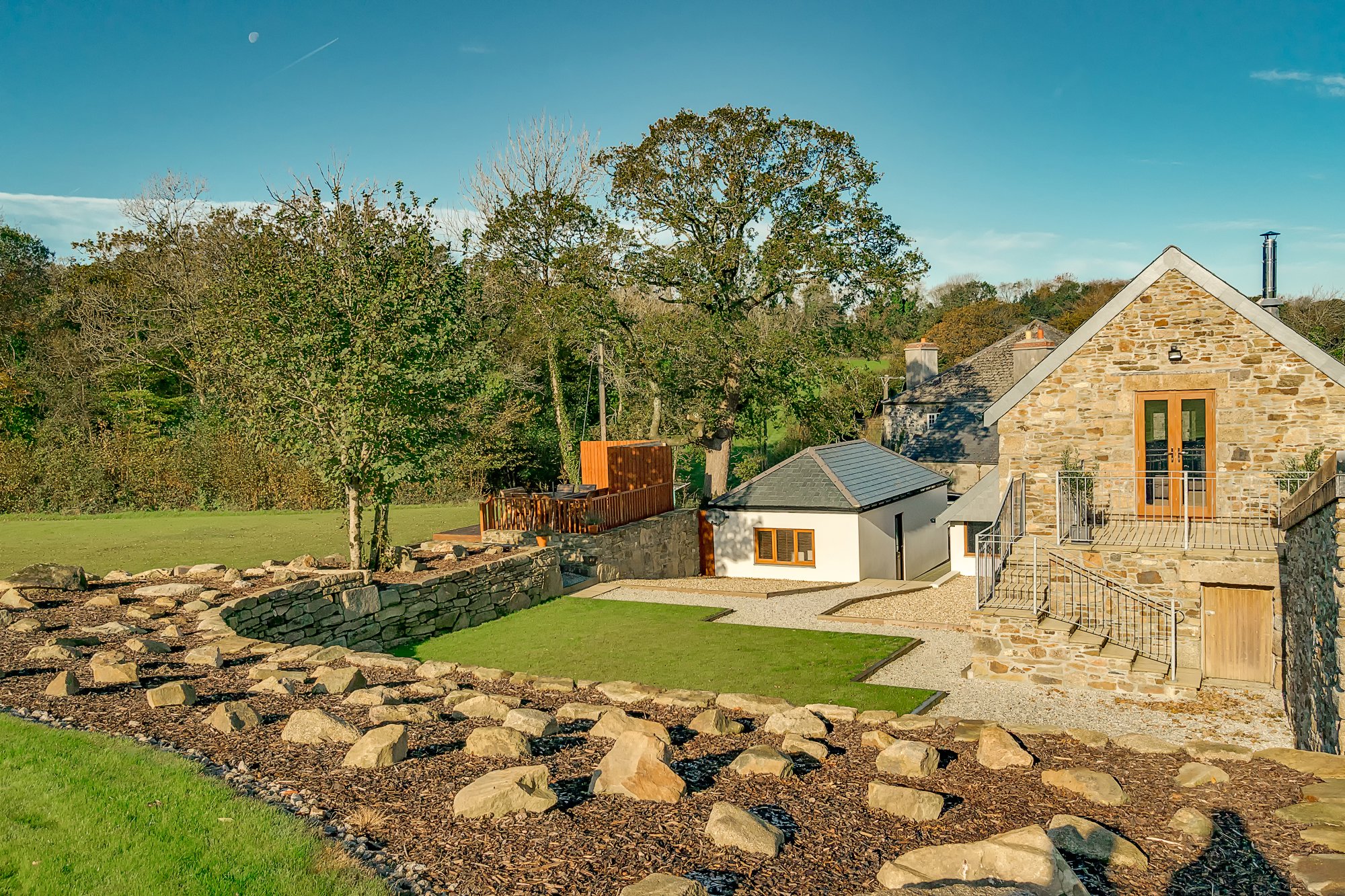 Free property report The Old Byre, Slade Manor, Pensilva, Liskeard ...