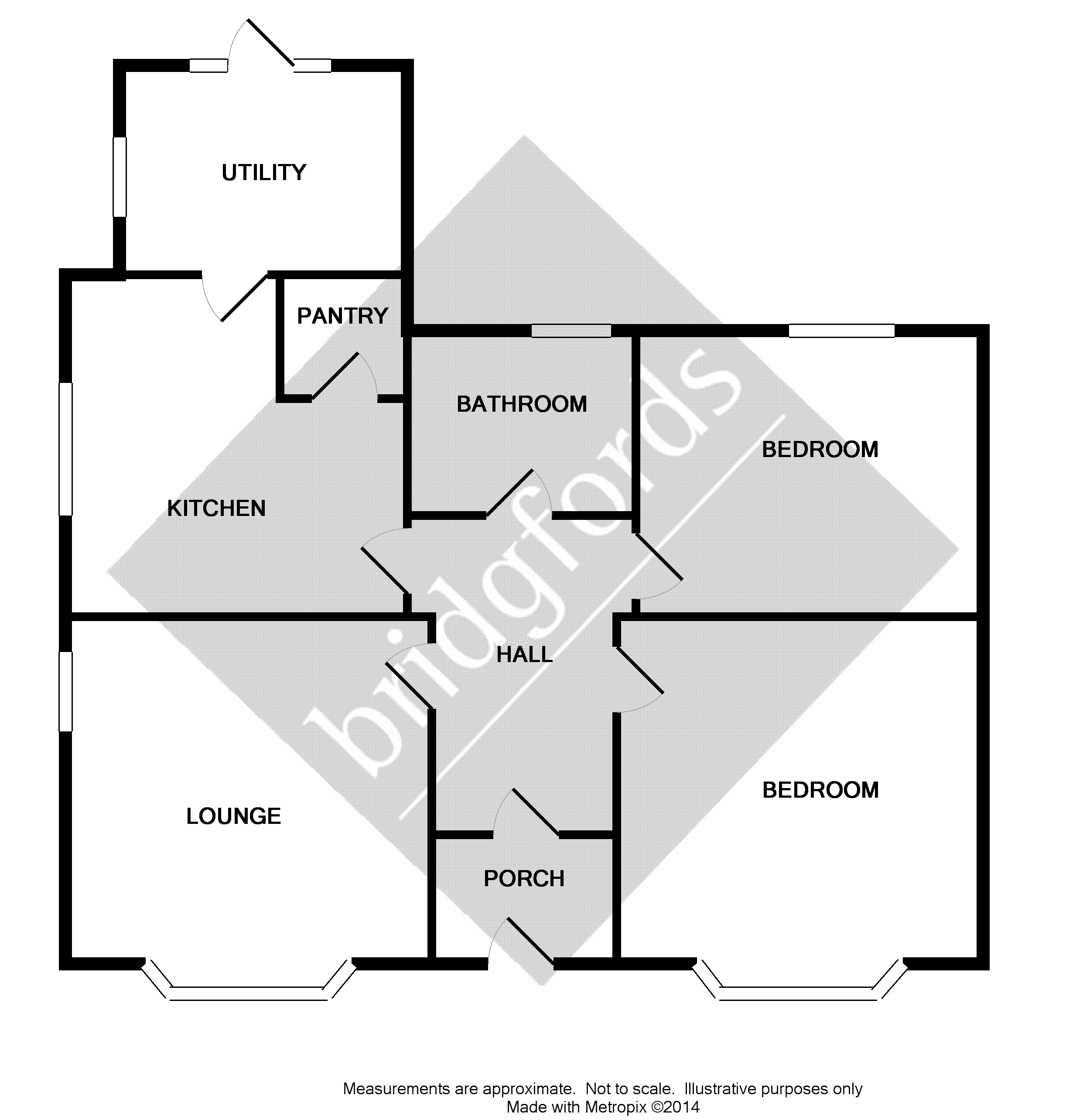 Free property report 63, Liverpool Road East, Church Lawton, Stoke-on ...