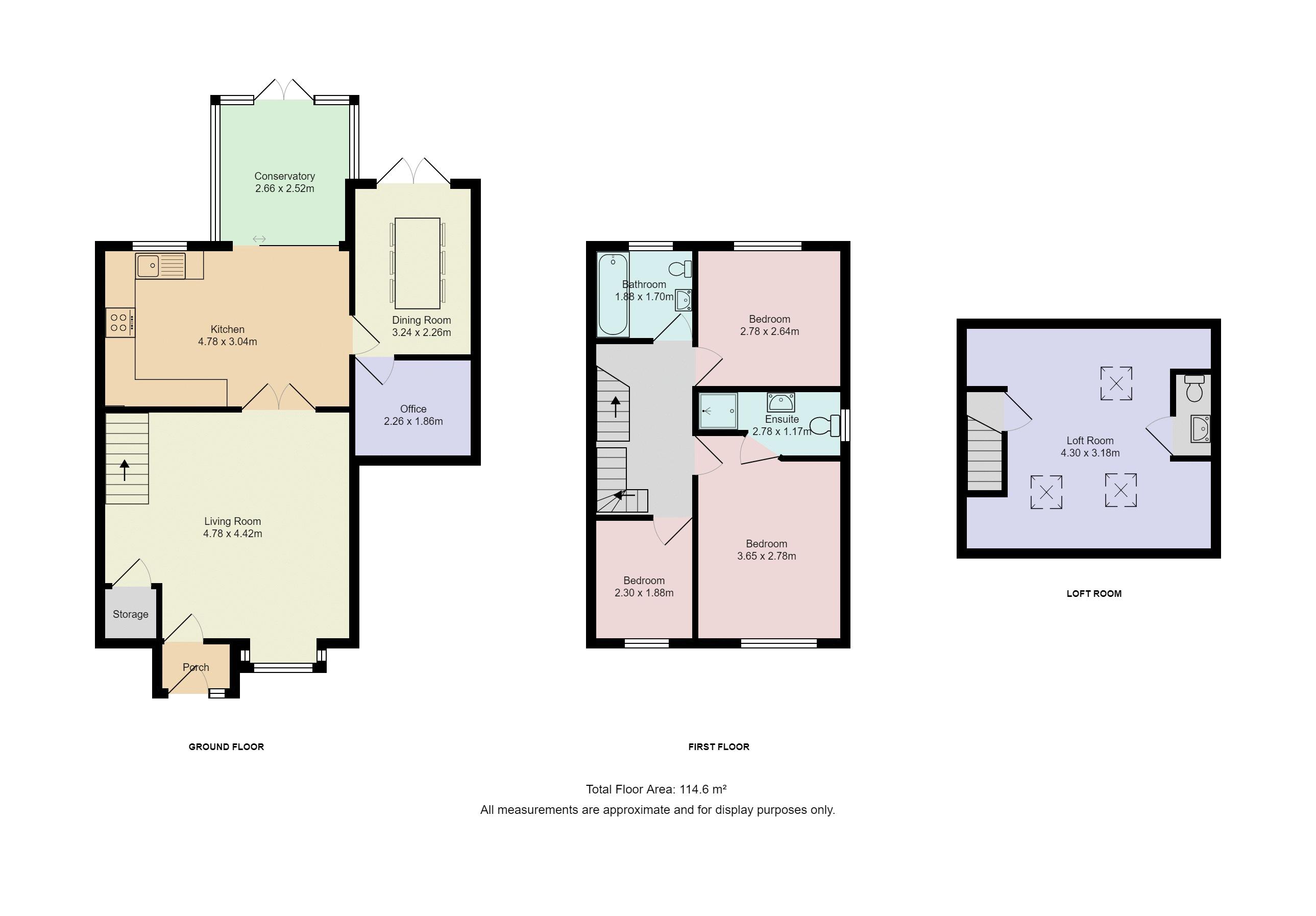 Free property report 5, Stoney Bank, Radcliffe, Manchester, M26 1SA ...