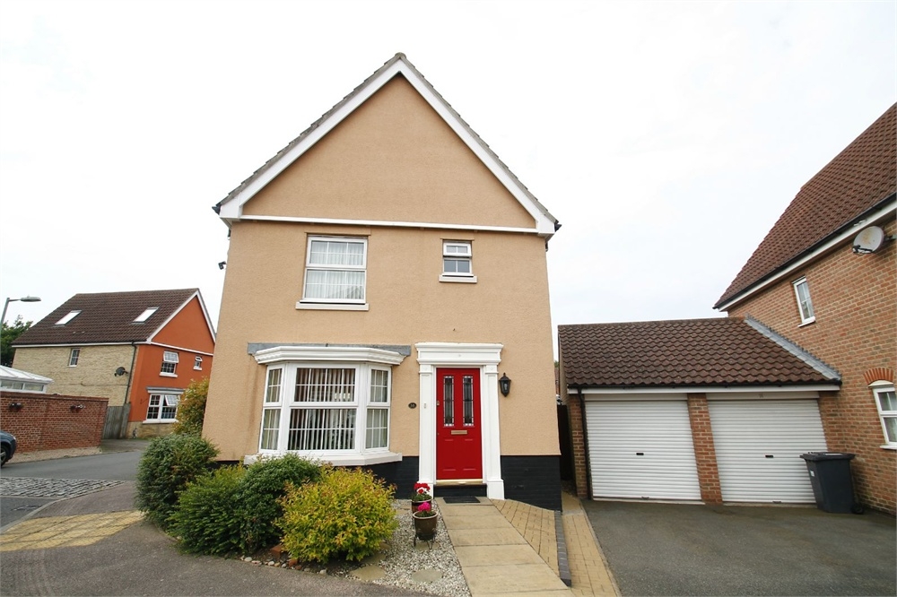 Free property report 16, Oak Eggar Chase, Pinewood, Ipswich, IP8 3TJ ...