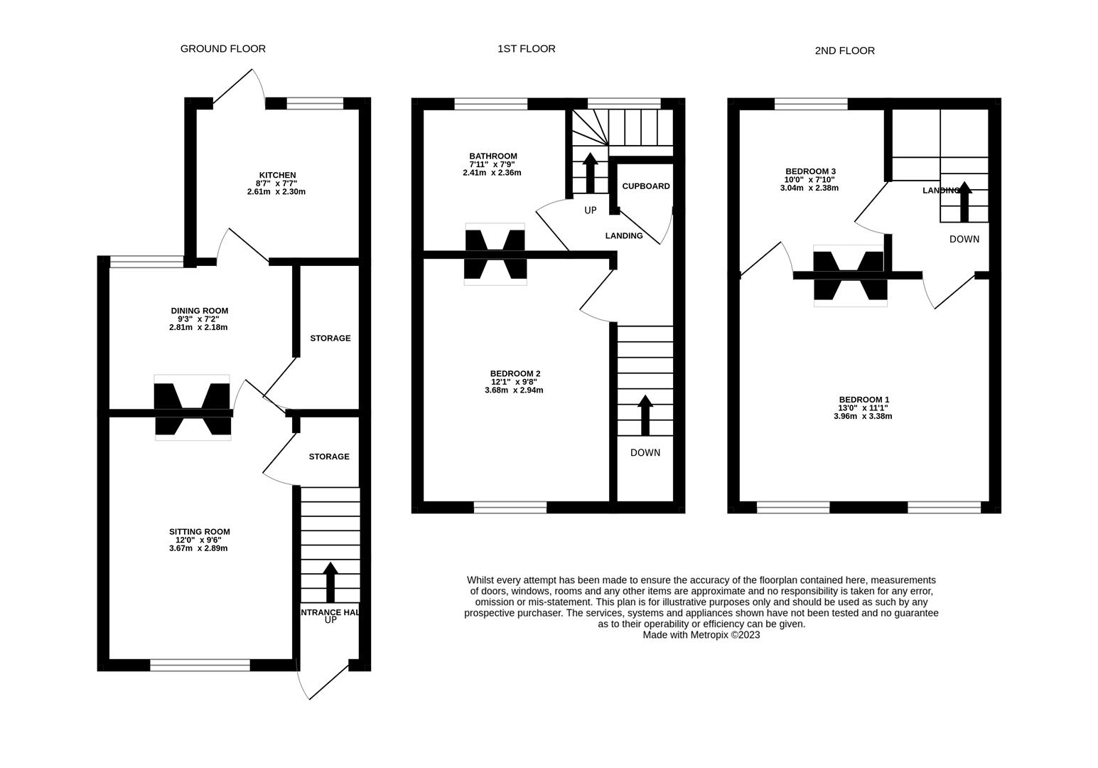 Free property report 59, Duke Street, Norwich, NR3 3AP - Chimnie