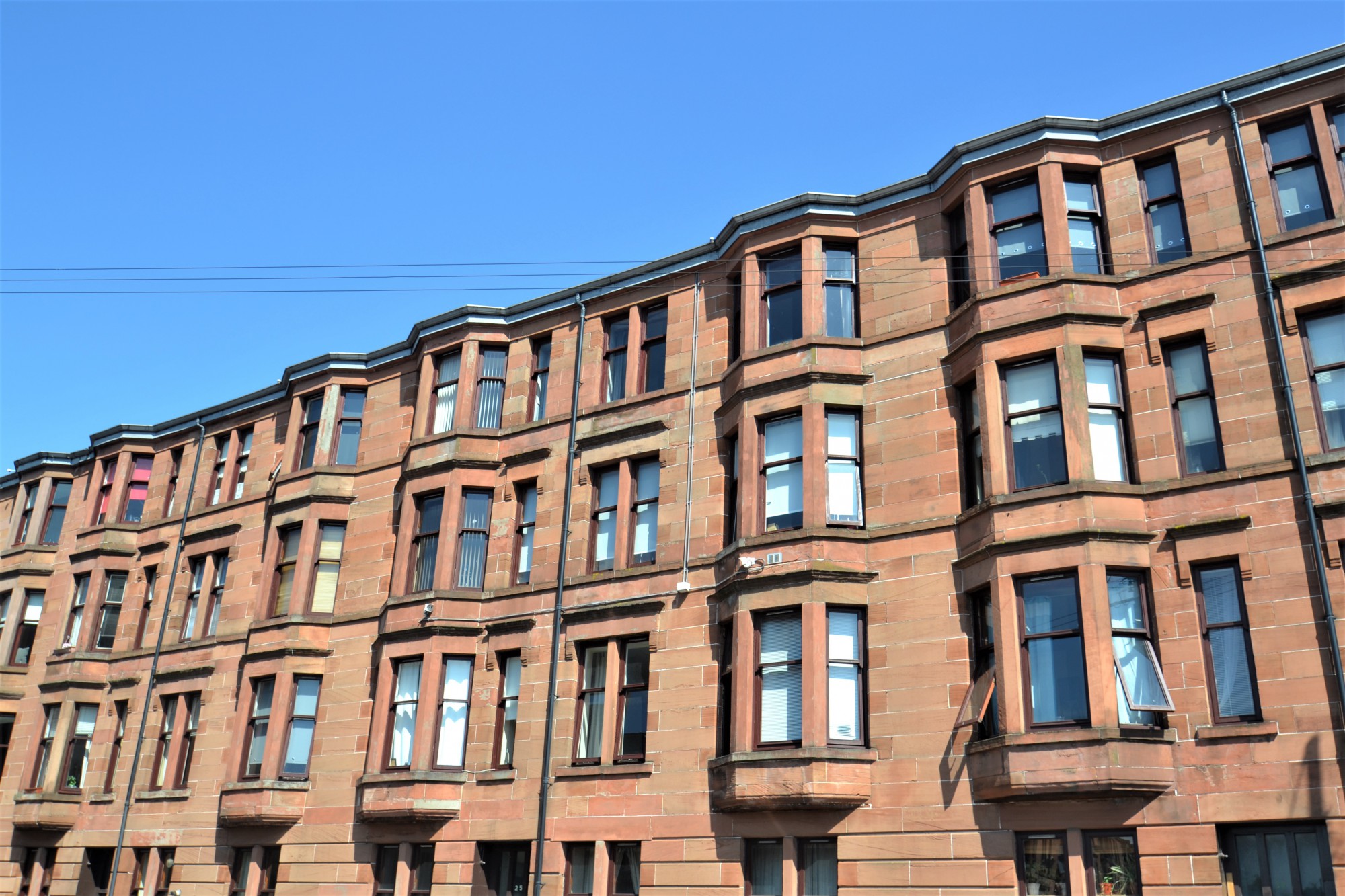 Free property report 3/1, 25, Burghead Place, Glasgow, G51 4QN - Chimnie