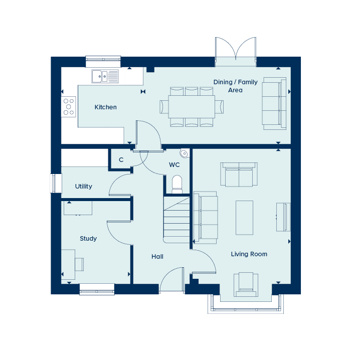 "The Winkfield" at Factory Hill, Tiptree, Essex CO5 0Rf, Tiptree,, 4 ...