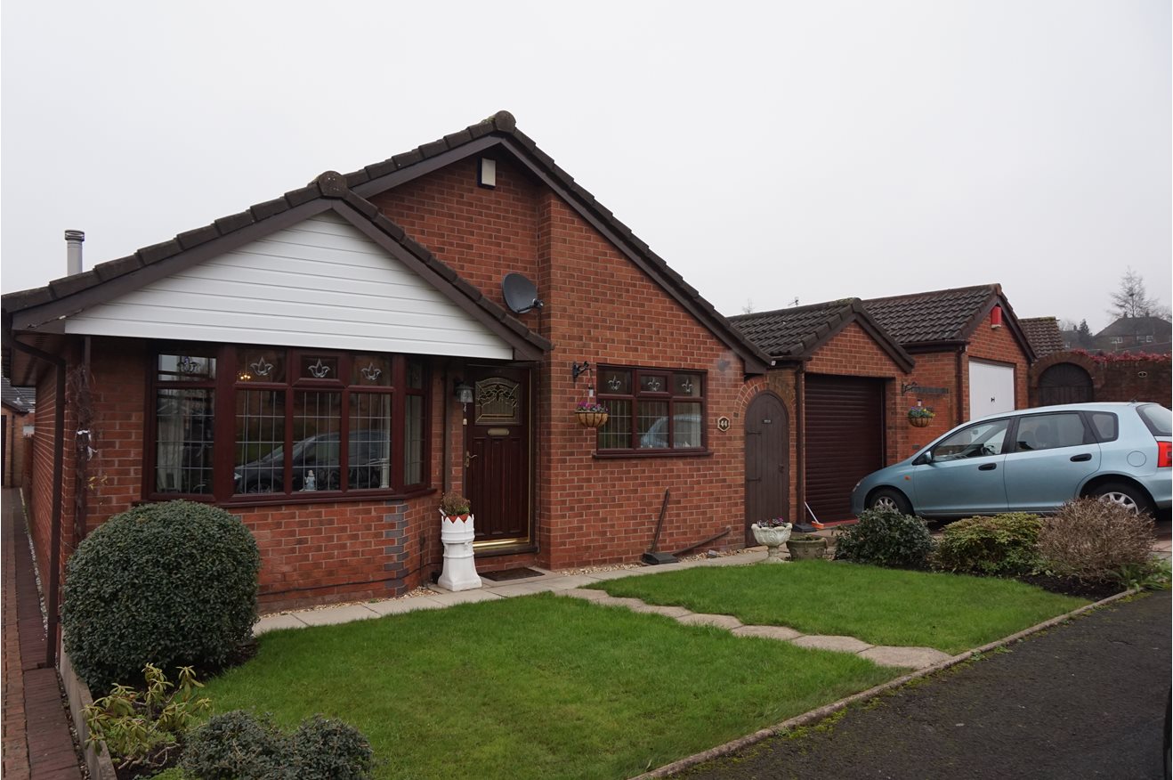 Free property report 44, Foster Court, Stoke-on-trent, ST3 2HF - Chimnie