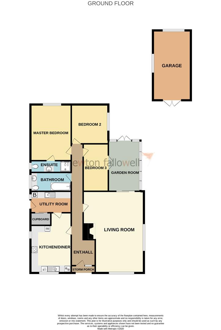 3 bed detached bungalow for sale in Magnolia View, Crab Lane, North ...