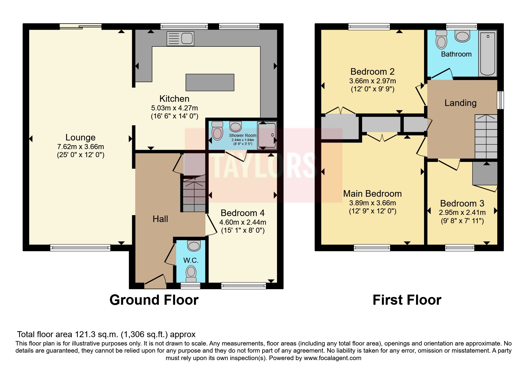 High Beech Road, Luton, Bedfordshire LU3, 4 bedroom detached house for ...