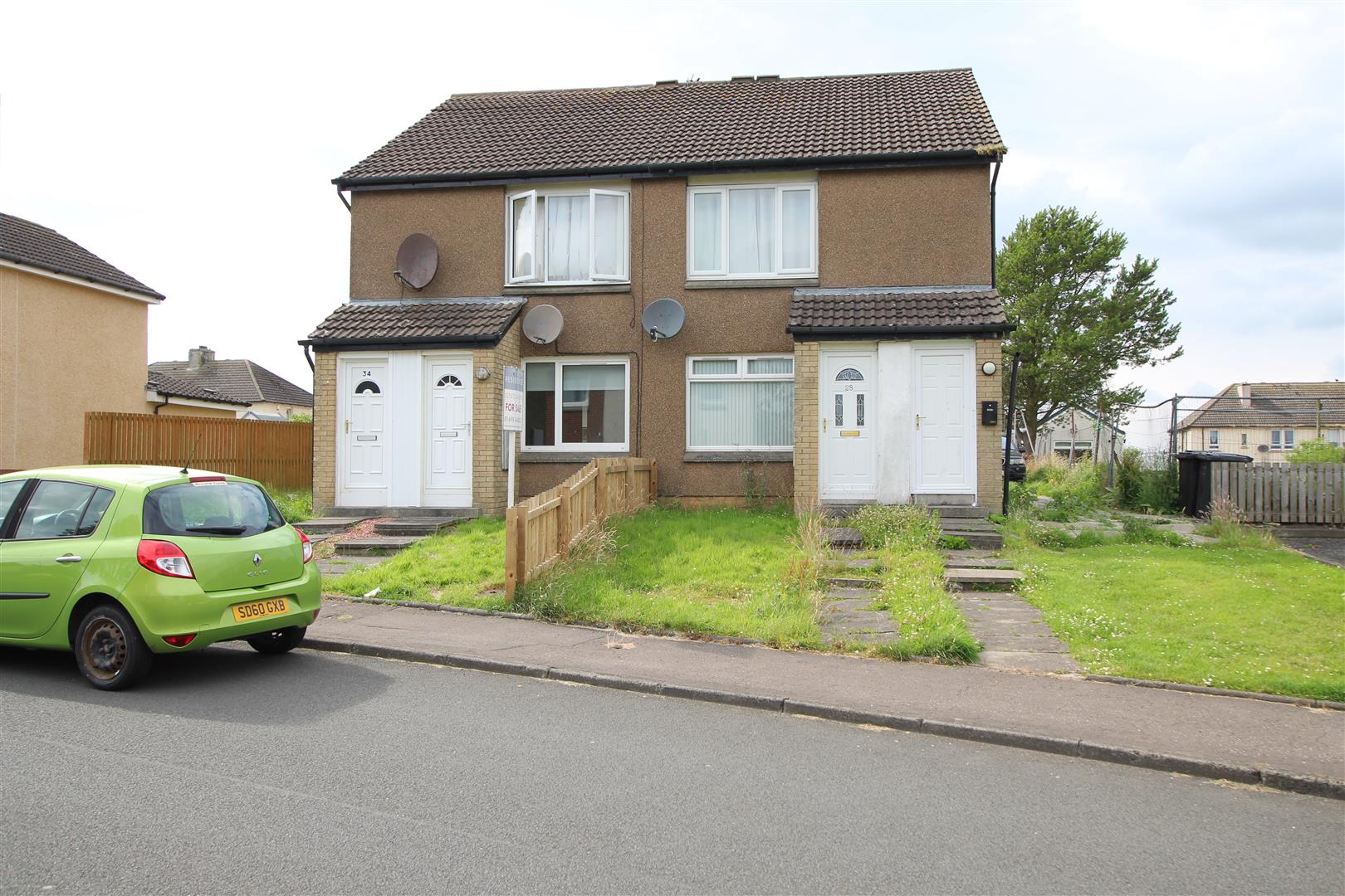 Free property report 32, Rosslyn Road, Ashgill, Larkhall, ML9 3AT - Chimnie