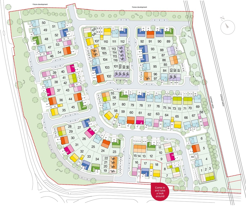 "The Benford - Plot 96" at Chingford Close, Penshaw, Houghton Le Spring ...