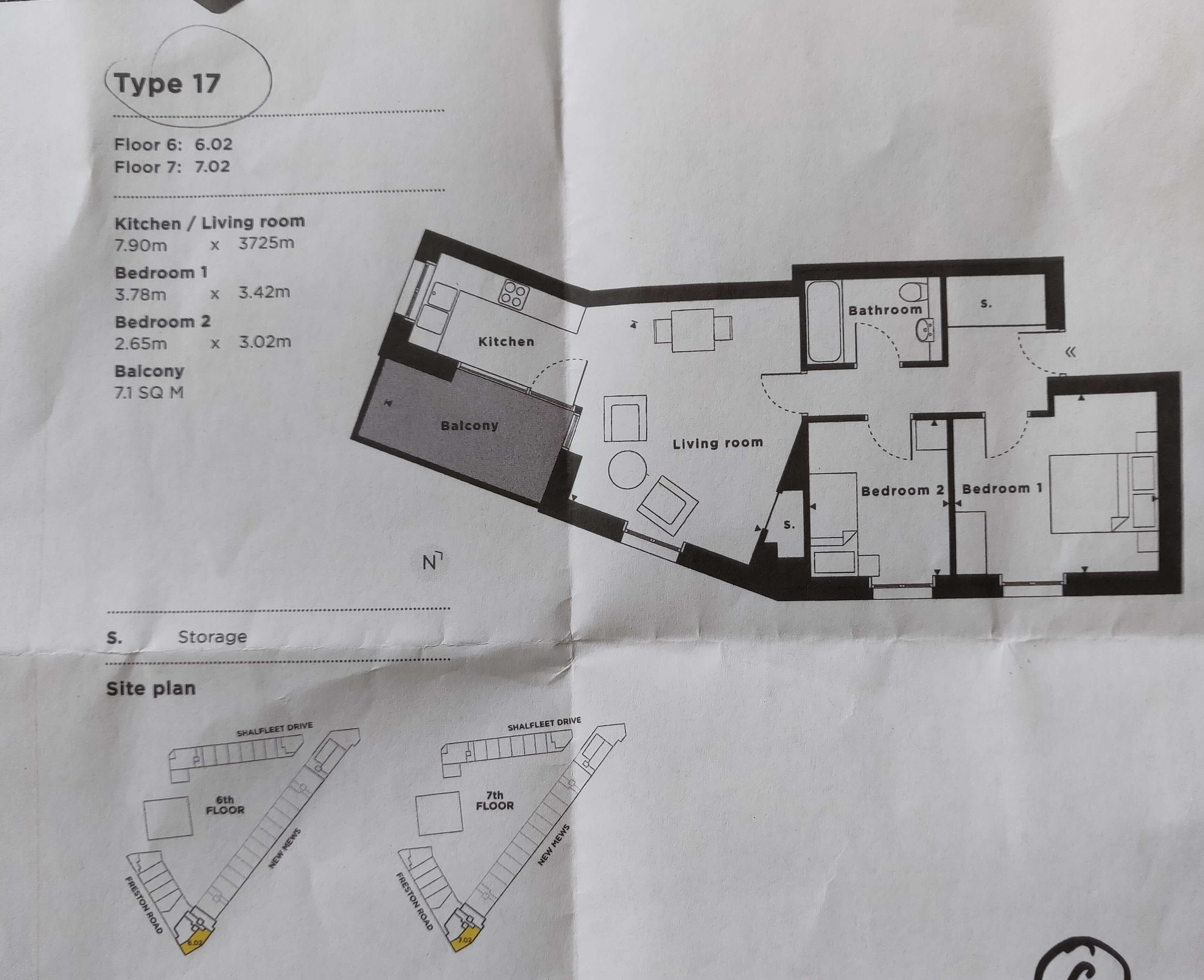 Railway, Lockton Street, London W10, 2 bedroom flat for sale - 69342333 ...