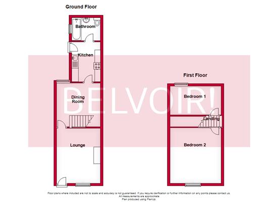 Duke Street, Prescot L34, 2 bedroom terraced house for sale - 61897841 ...