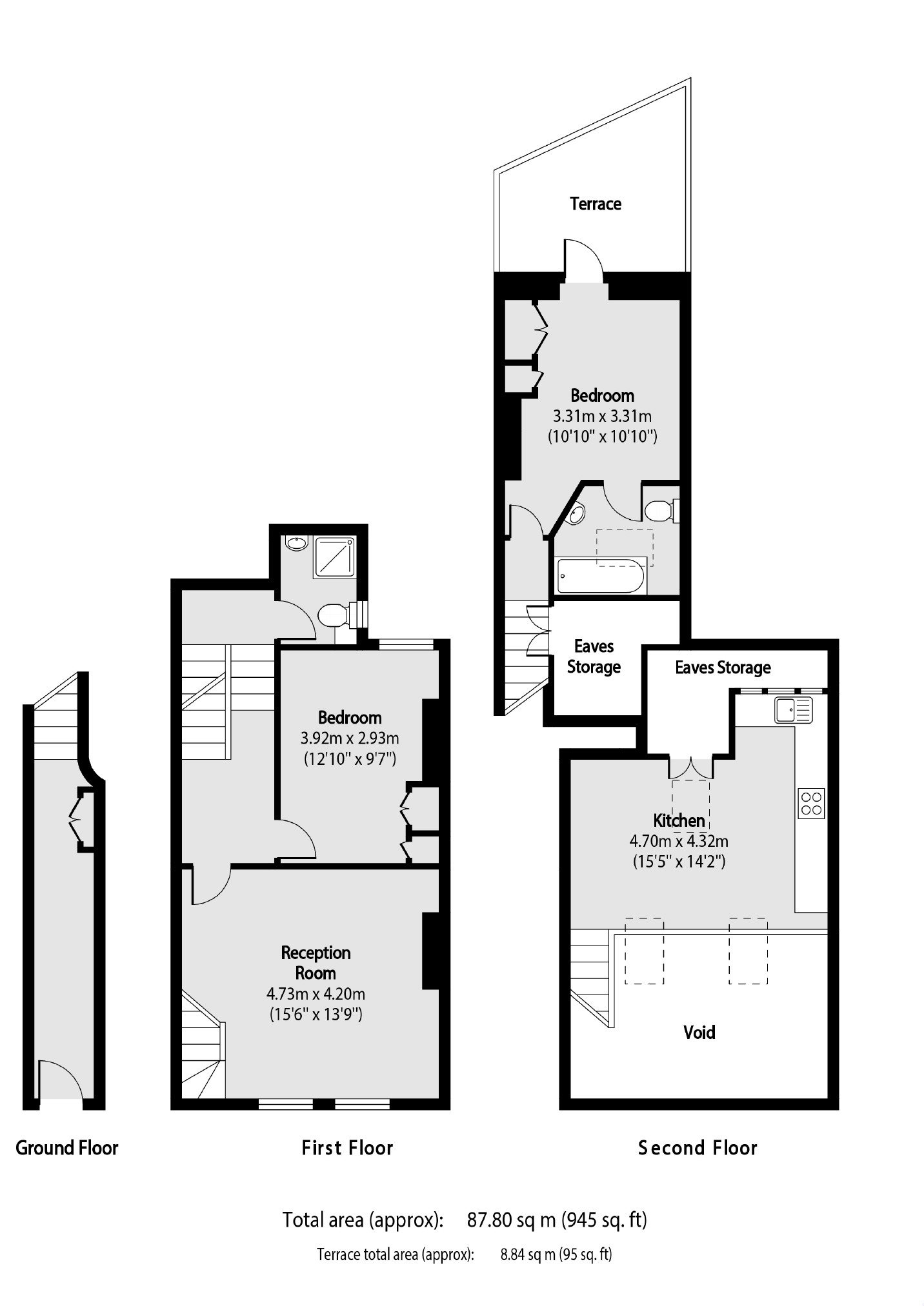 Dawes Road, London SW6, 2 bedroom flat for sale - 65592121 | PrimeLocation