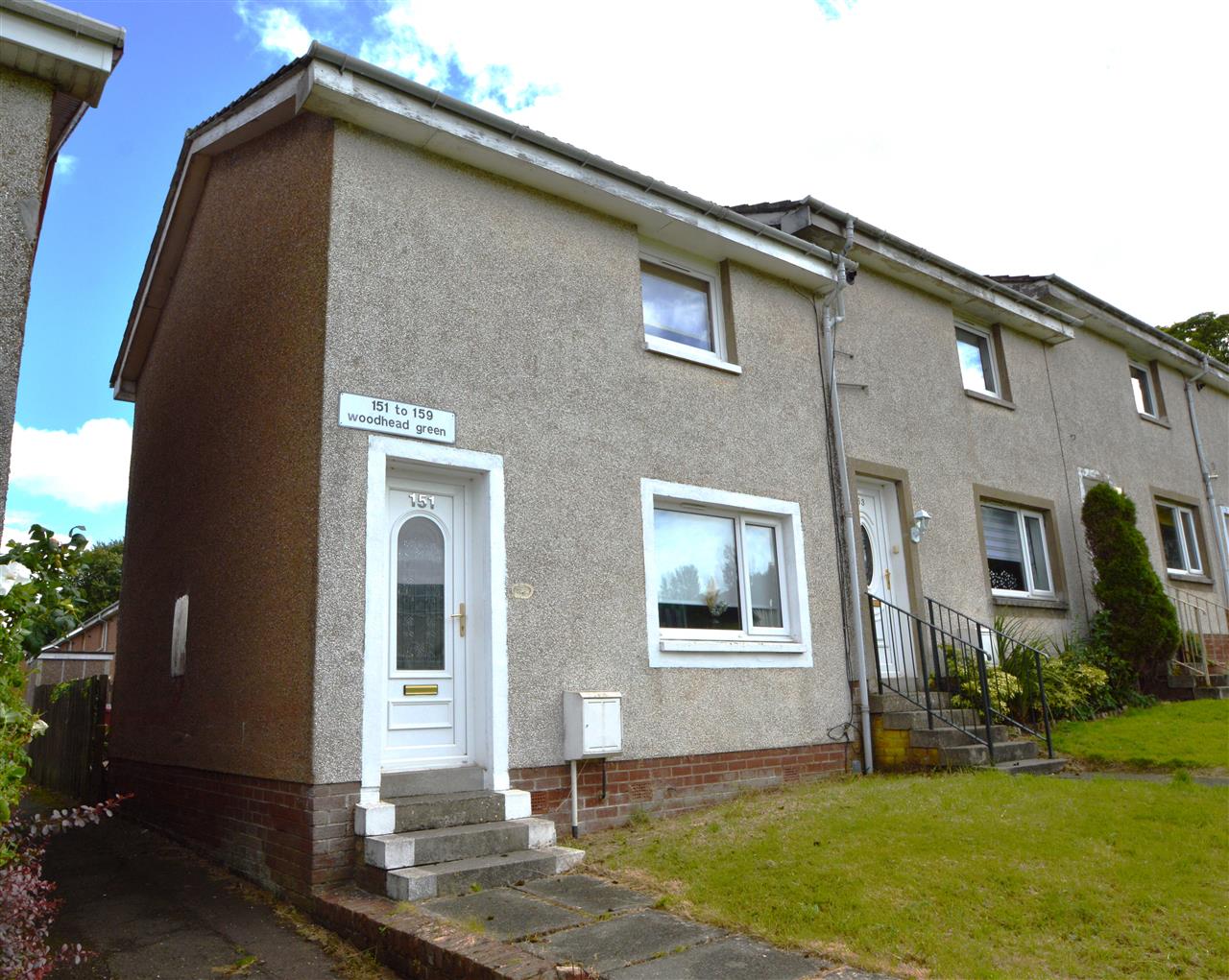 Free property report 151, Woodhead Green, Hamilton, ML3 8TL - Chimnie