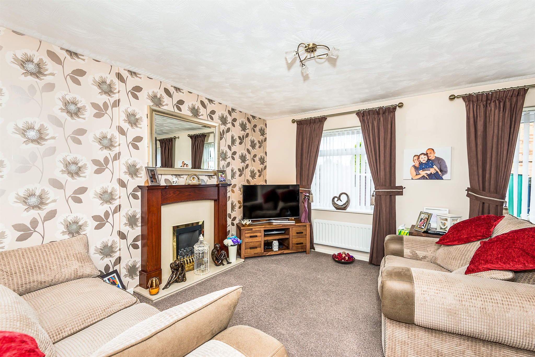 Free property report 5, Astoria Drive, Stafford, ST17 9GE - Chimnie