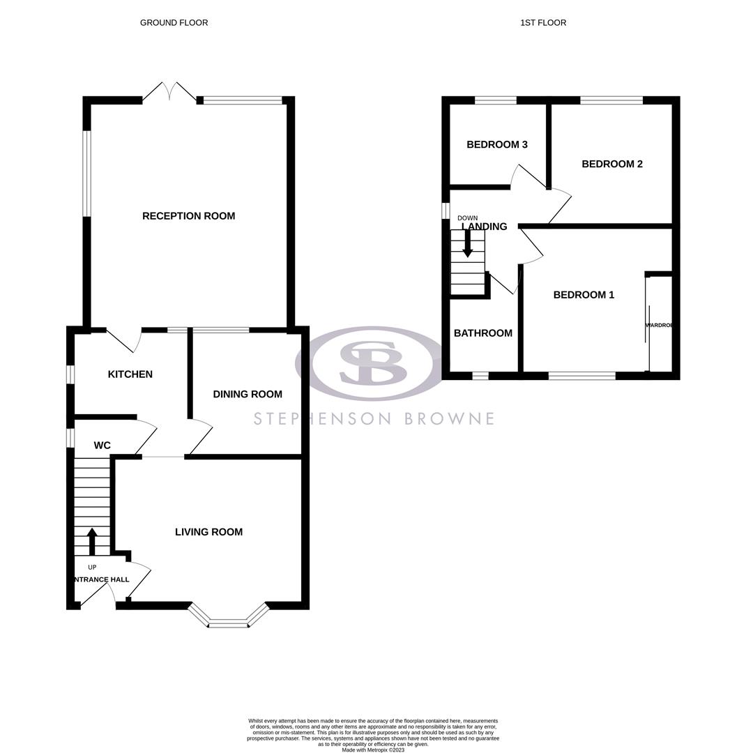 Poolfield Avenue Newcastle Under Lyme St5 3 Bedroom End Terrace House