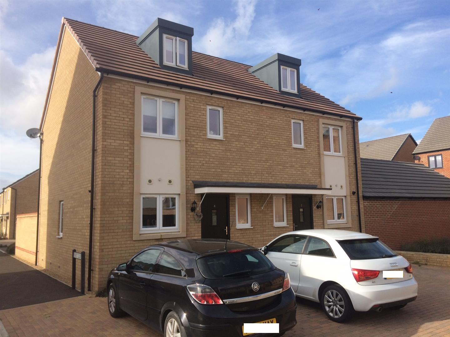 Free property report 4 Kite Way, Hampton Vale, Peterborough, PE7 8PT ...