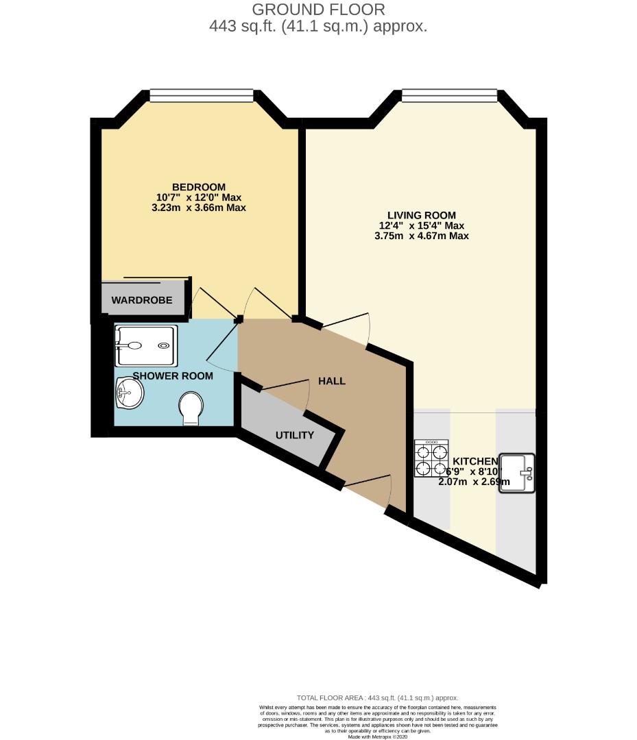 Cocoa Suites, Rowntree Wharf, Navigation Road, York YO1, 1 bedroom flat ...