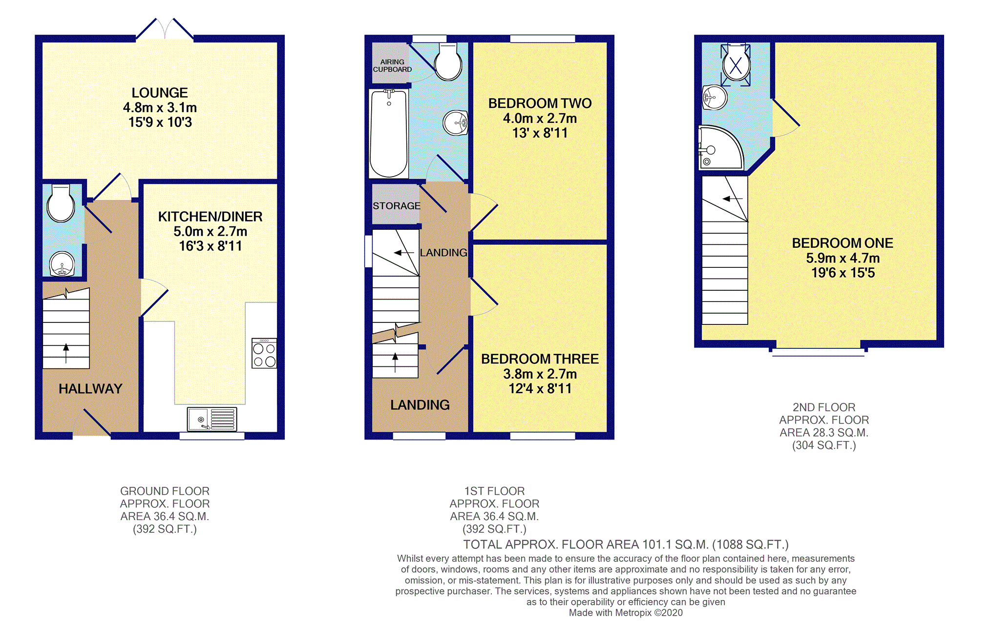 3 bed semi-detached house for sale in High Pavement, Sutton-In-Ashfield ...