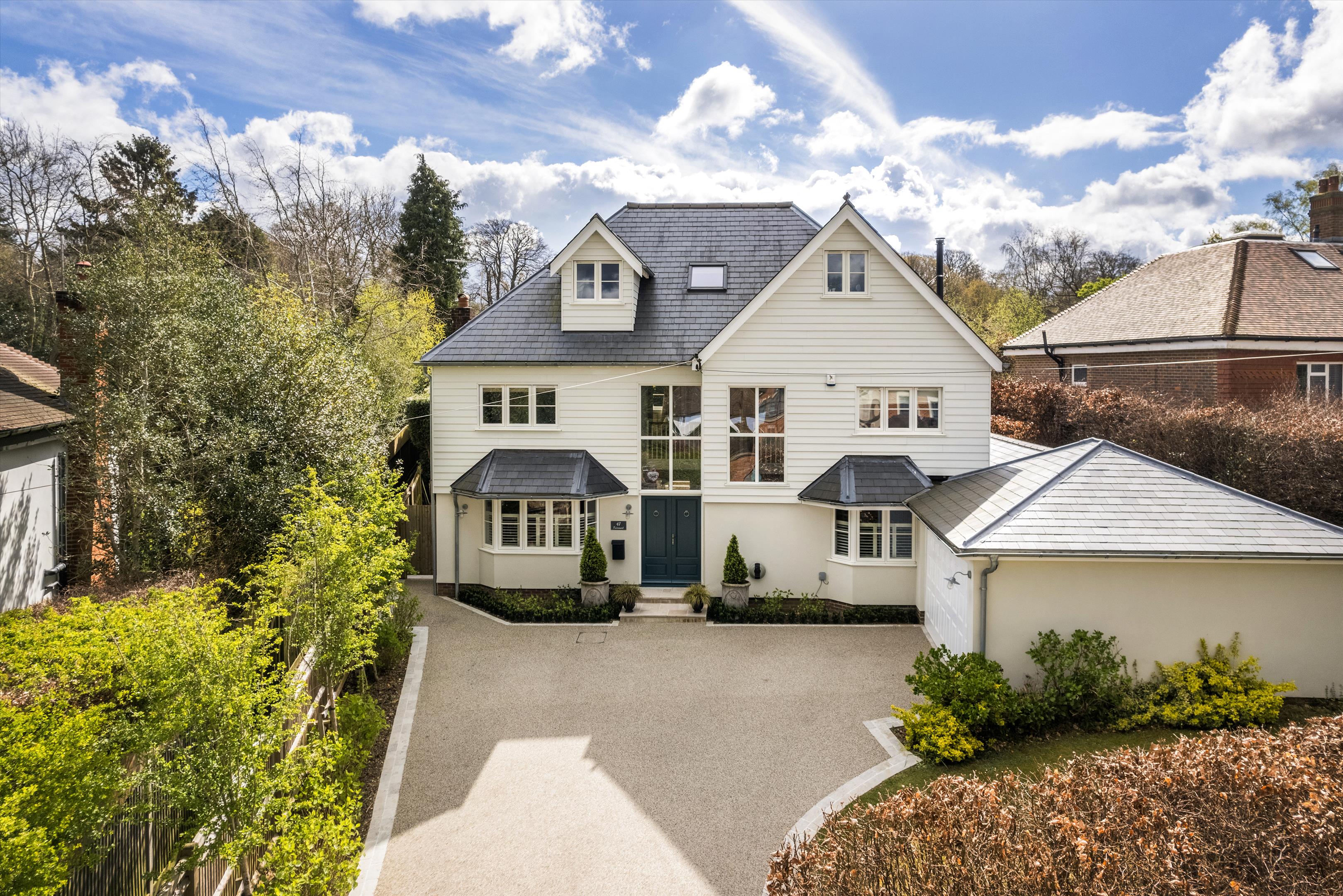 Free property report 47, The Rise, Sevenoaks, TN13 1RJ - Chimnie
