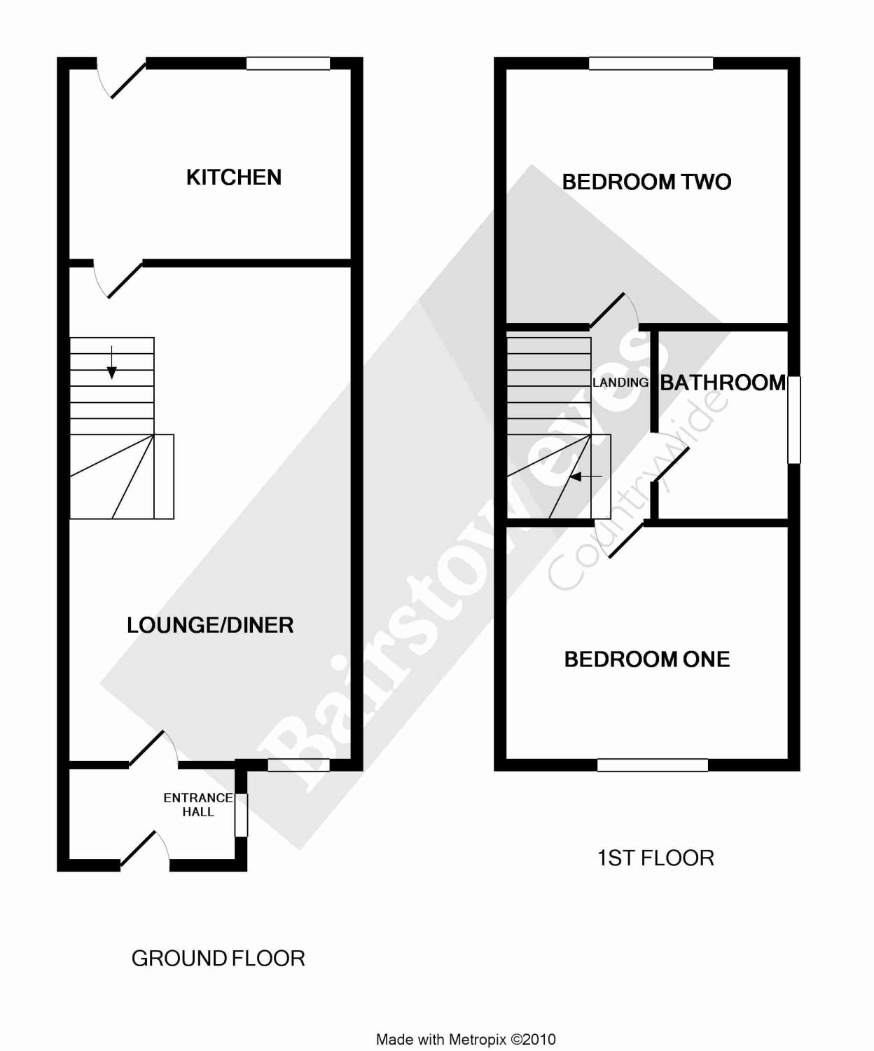Free property report 36, Leen Mills Lane, Hucknall, Nottingham, NG15 ...