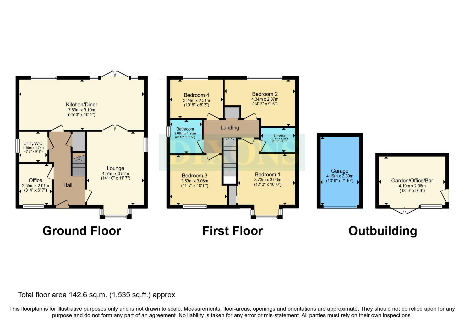Clement Dalley Drive, Kidderminster DY11, 4 bedroom detached house for ...