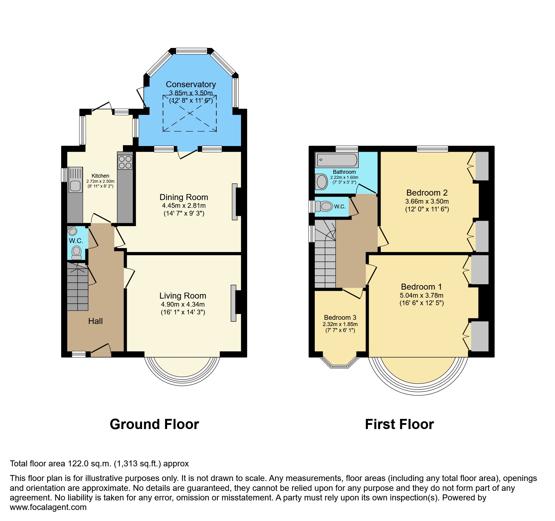 Balgores Lane, Romford RM2, 3 bedroom semi-detached house for sale ...
