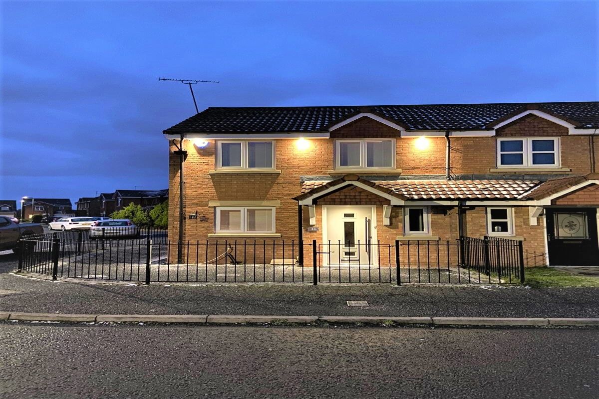 Free property report 46 Lavender Grove, Jarrow, NE32 4BH - Chimnie