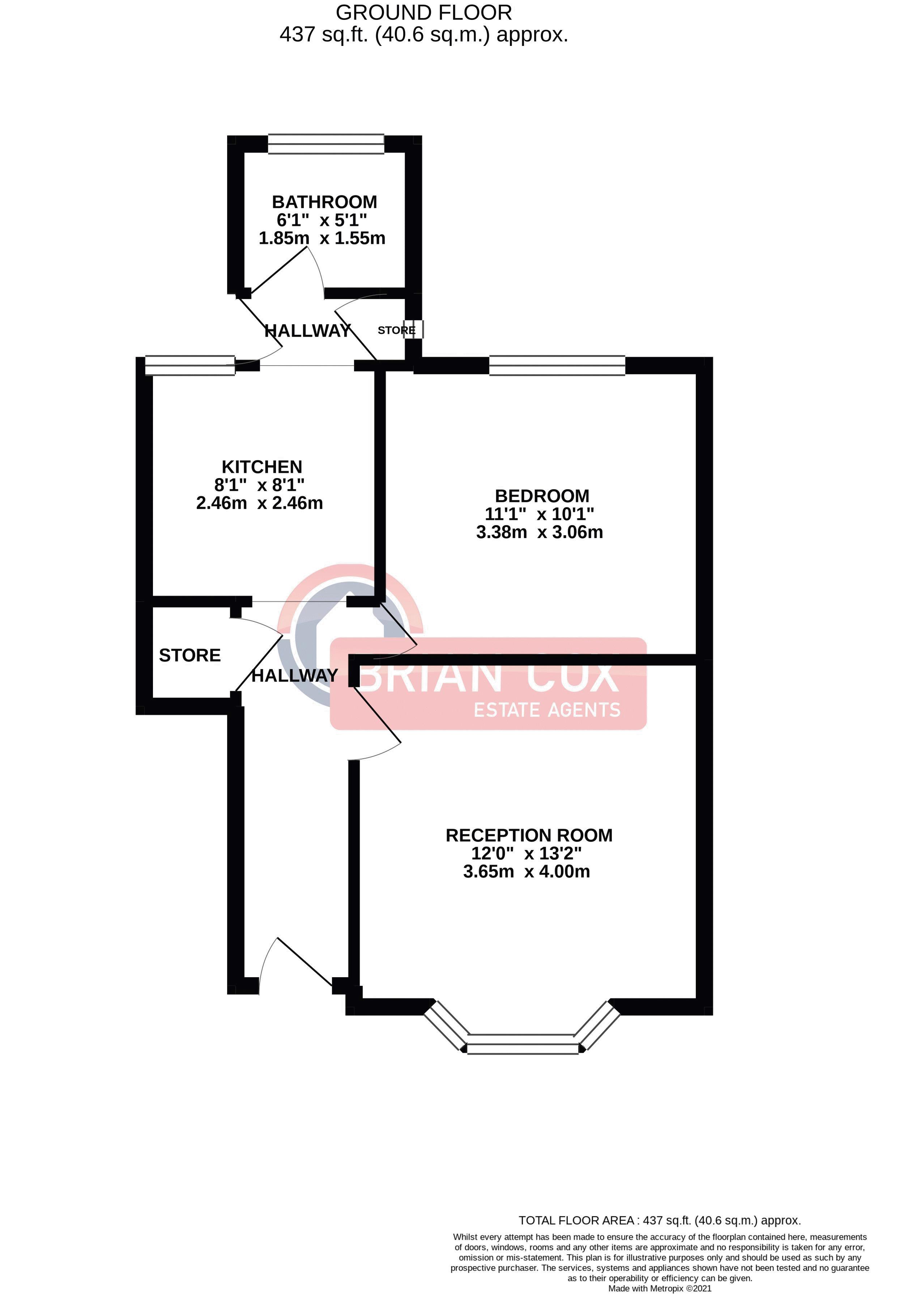 Carr Road Northolt Ub5 1 Bedroom Maisonette For Sale 64036360