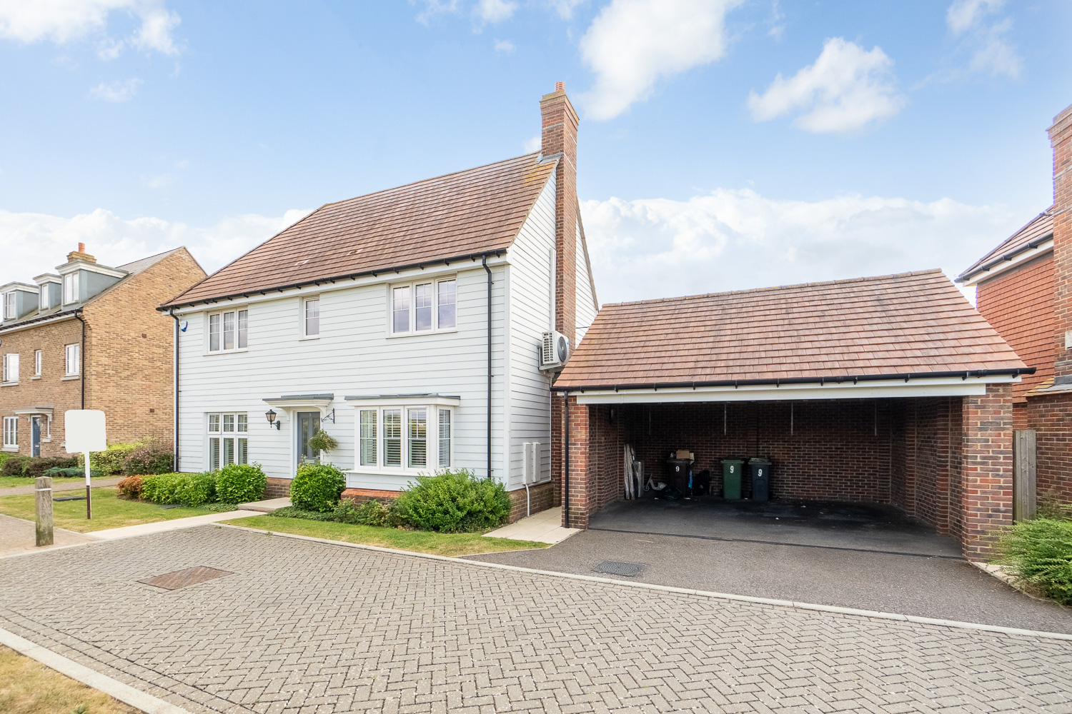 Free property report 9, Goldfinch Drive, Finberry, Ashford, TN25 7FQ ...