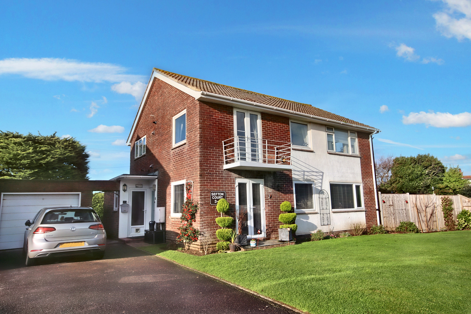 Free property report Flat 4, Sefton Court, Cornwallis Road, Milford On ...