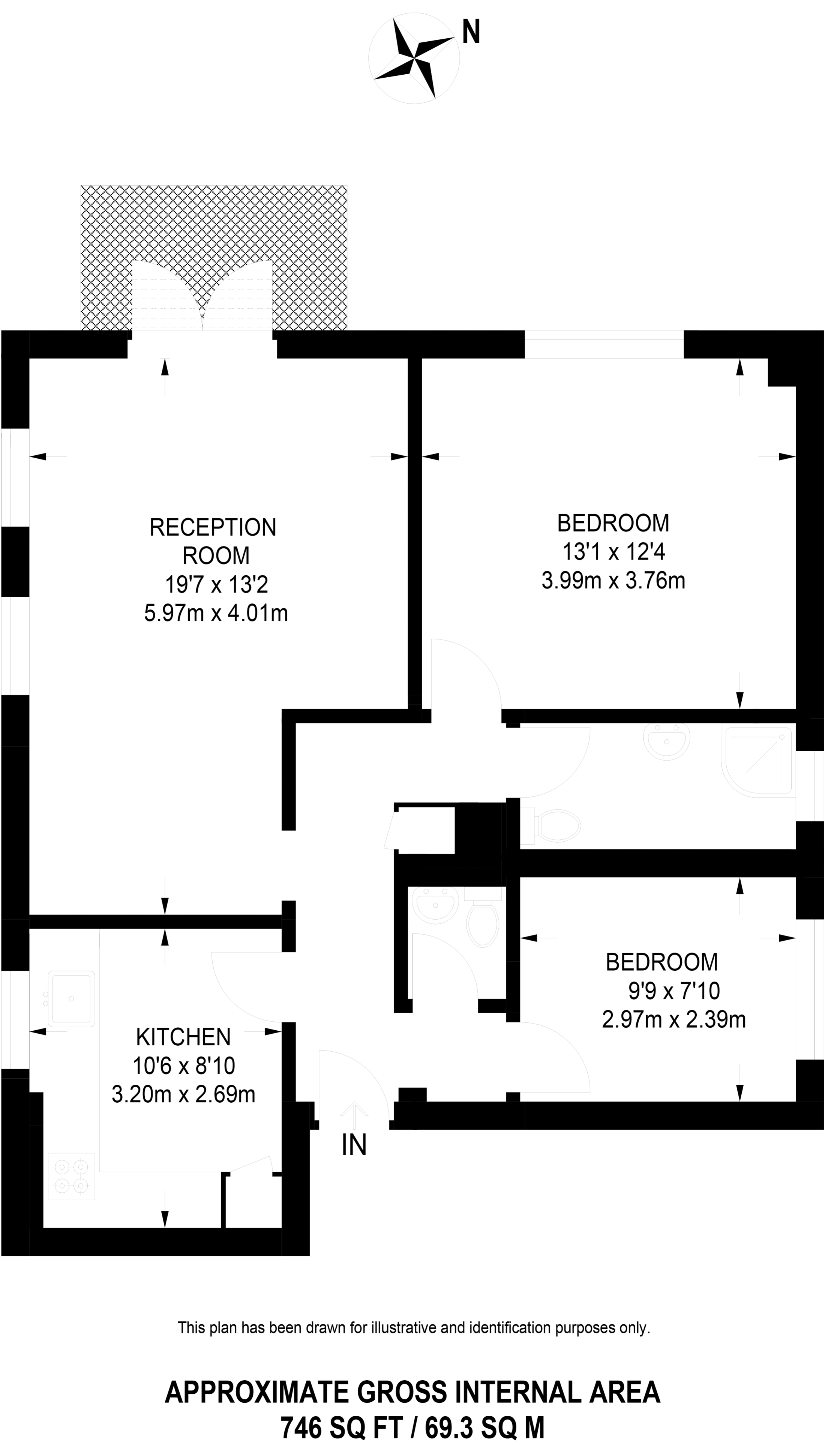 Southampton Row, Bloomsbury, London WC1B, 2 bedroom flat to rent ...