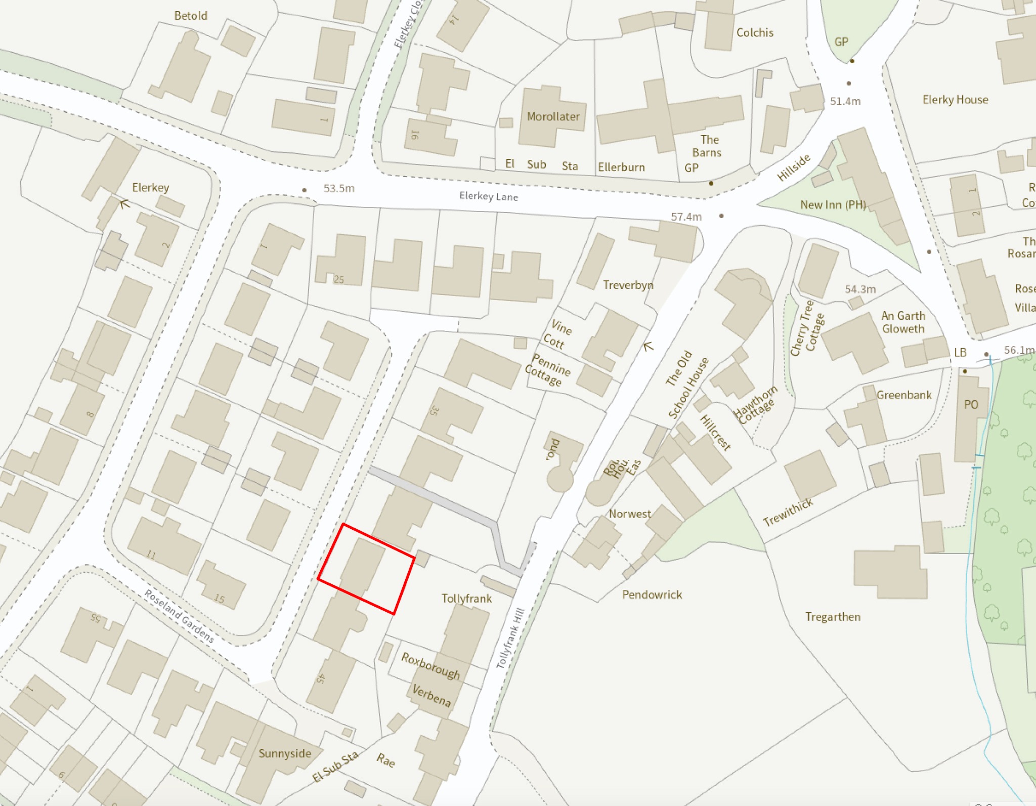 Roseland Gardens, Veryan, Truro, Cornwall TR2, 2 bedroom detached ...