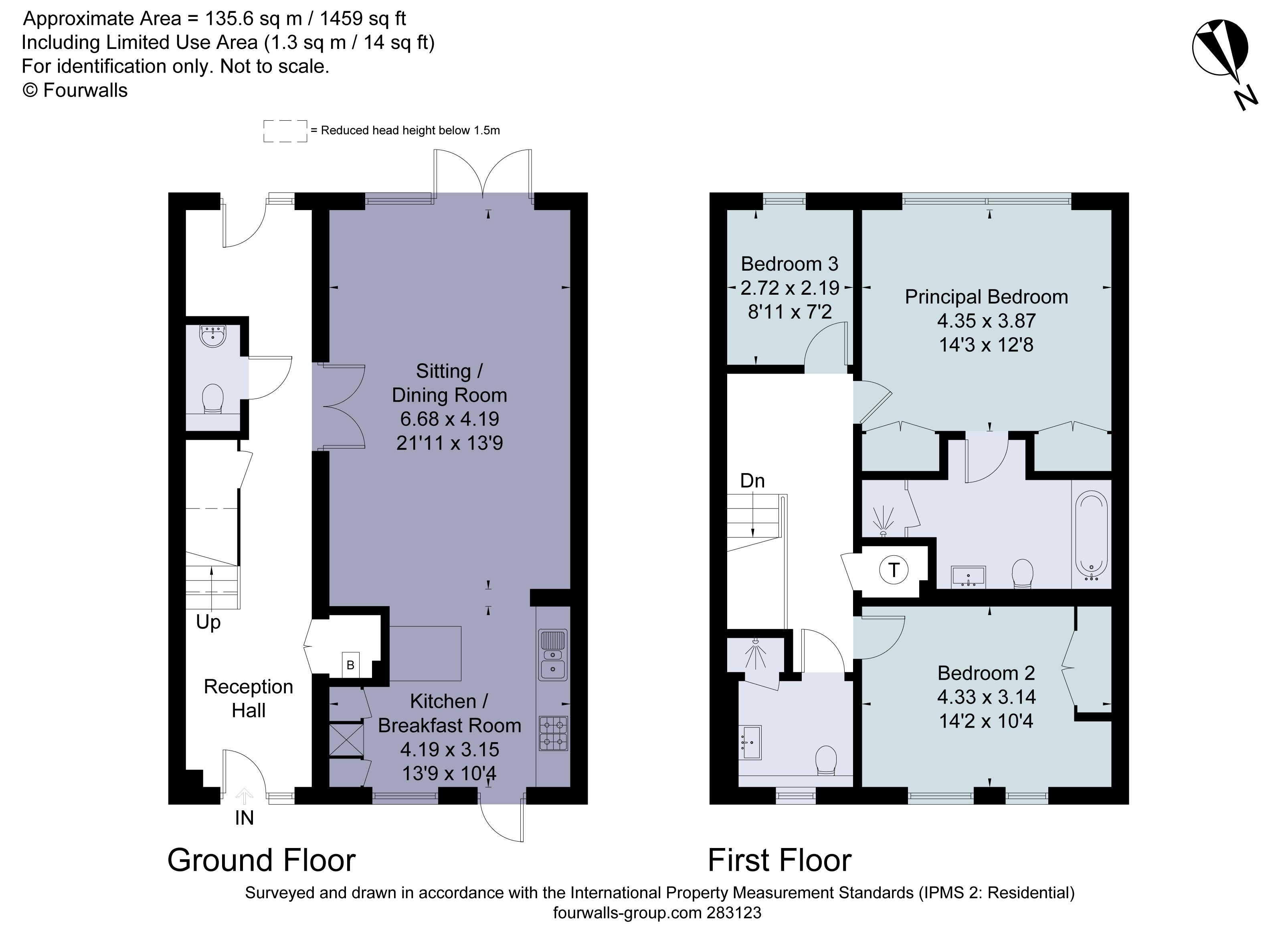 Cliveden Gages, Taplow, Maidenhead, Berkshire SL6, 3 bedroom terraced ...