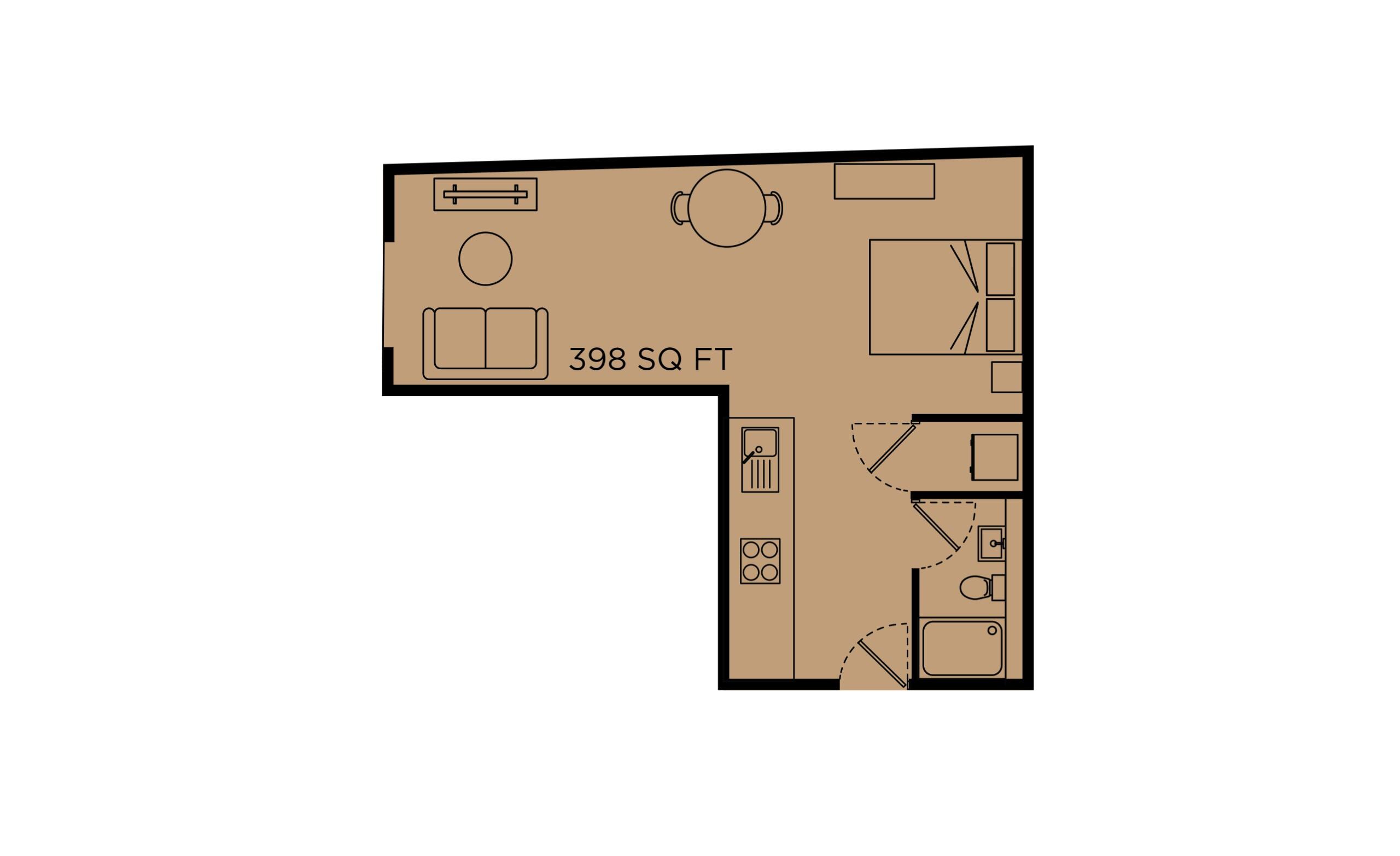 Roco, 19 James Street, Liverpool L2, studio to rent - 69076351 ...