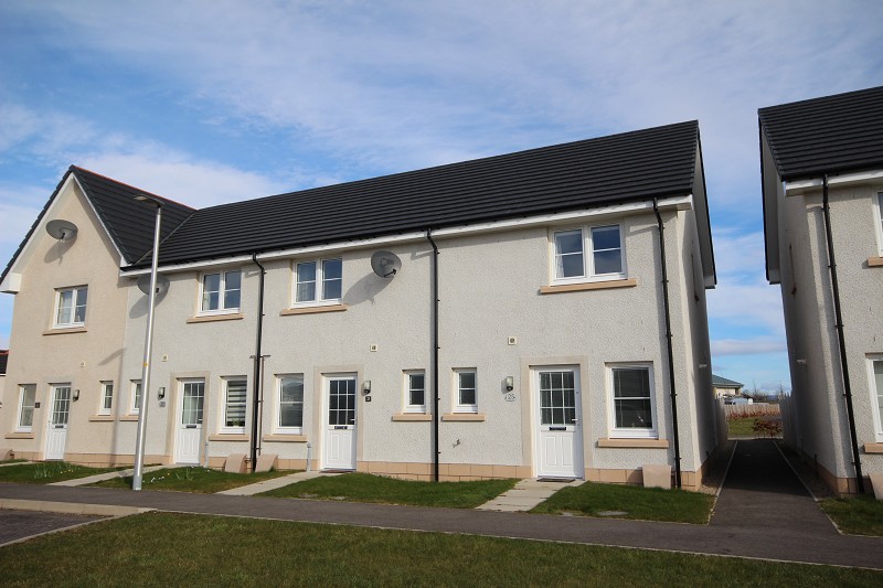 Free property report 25, Thistle Road, Conon Bridge, Dingwall, IV7 8FG ...