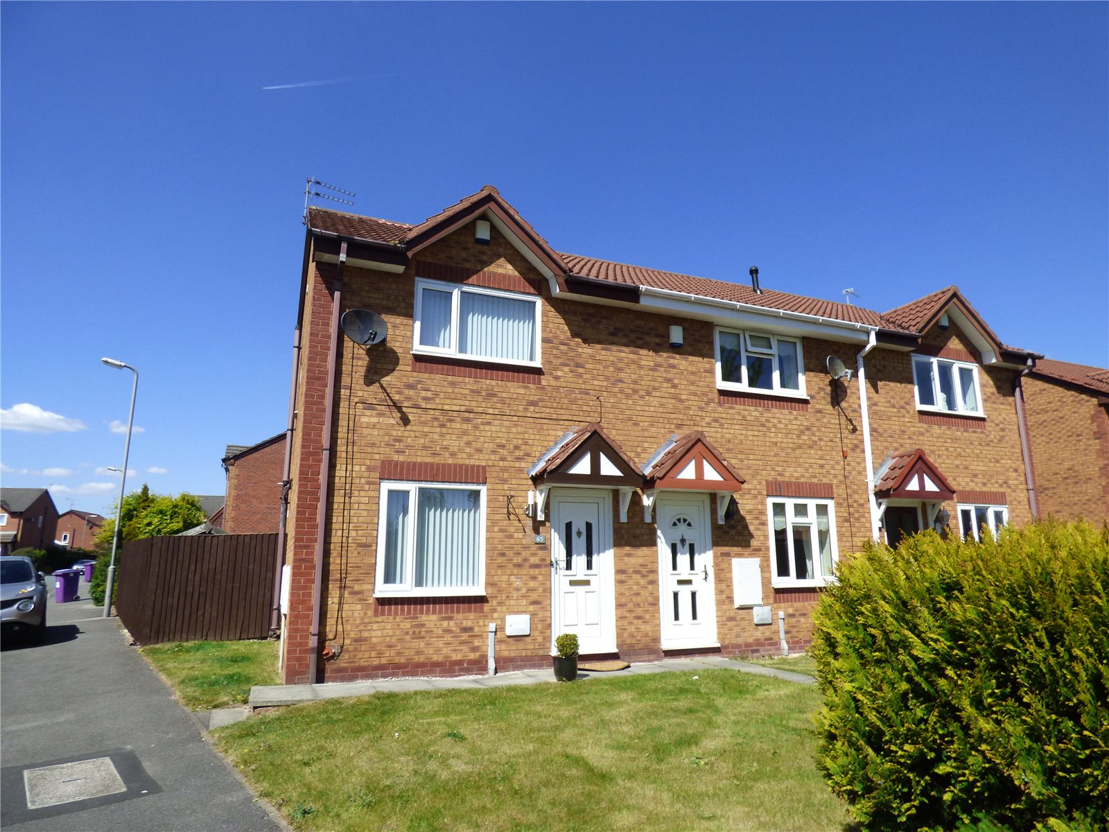 Free property report 65, Elwick Drive, Liverpool, L11 4UW - Chimnie