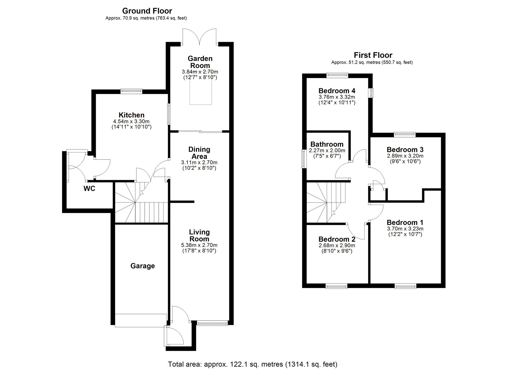 Burrator Drive, Exeter EX4, 4 bedroom semi-detached house to rent ...