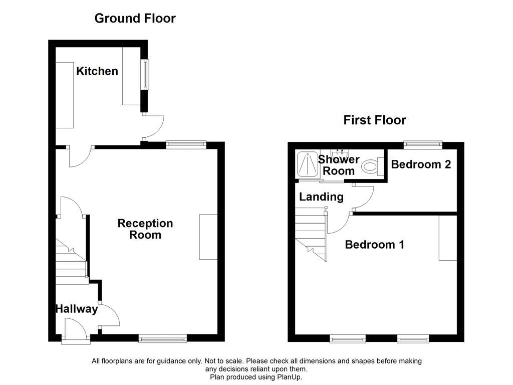 Briercliffe Road, Burnley BB10, 2 bedroom cottage for sale - 63426825 ...